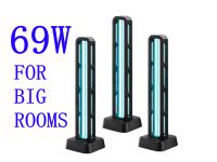 China Invisible Bed Bugs Killer UVC Lights 69w For 60 Square Meters Rooms for sale