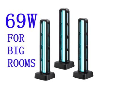China Invisible Bed Bugs Killer UVC Lights 69w For 60 Square Meters Rooms for sale
