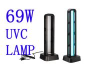 China Invisible Bed Bugs Killer UVC Lights 69w For 60 Square Meters Rooms for sale
