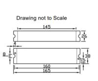 China 150H UV Lamp Electronic Ballast 24V DC For PW11-425-40D24 for sale
