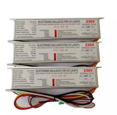 China 230V 40W UV Lamp Electronic Ballast For Germicidal for sale