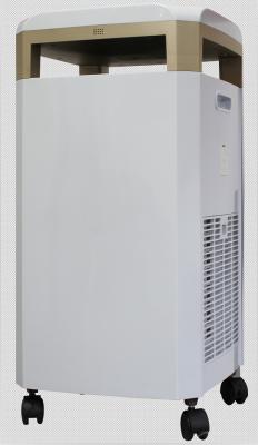 China Air UV Disinfection Sterilizer Remote Control AC220 - 230V 50Hz for sale