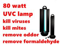 China 70w 80w UVC Sterilizer air disinfection machine surface virus killing for sale
