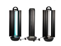 China 70w 80w UVC Sterilizer air disinfection machine surface virus killing for sale