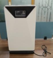 China uvc 120W wired white hepa air freshener cleaner Air Purification Machine for sale