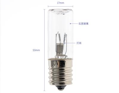 China self ballast UVC bulbs eliminate pathogens purify water and air for sale