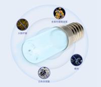 China 2w 3w self ballast UVC light bulbs kill bacteria for refrigeraters for sale