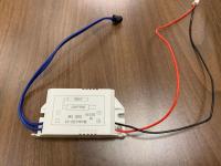China UV Ballast 12VDC Electronic 3W ballast UV small power killing bacteria for sale