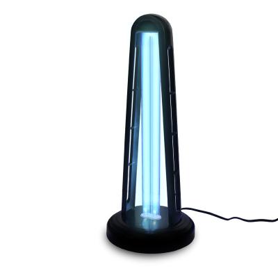 China 38w portable detachable Assemble uvc lamp with remote control for sale