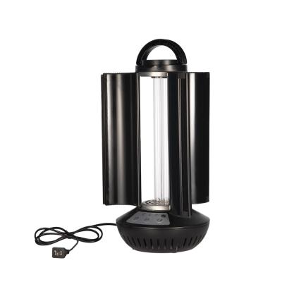 China Portable UV Disinfection Sterilizer Germs Bacteria Sterilizing UVC Air Sterilizer 40w for sale