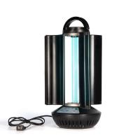 China Portable UV Disinfection Sterilizer Germs Bacteria Sterilizing UVC Air Sterilizer 40w for sale