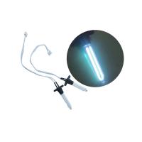 China 2w U Shape Mini Cold Cathode UV Lamp Tube Germicidal UVC Germs Disinfection for sale