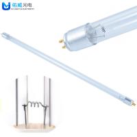China Double Side T5 UV LED Lights Disinfection Bulb Sterilizing Tube Straight Pipe for sale