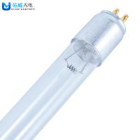 China Double Side T5 UV LED Lights Disinfection Bulb Sterilizing Tube Straight Pipe for sale