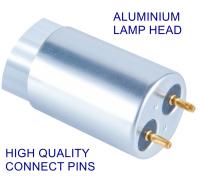 China OEM 254nm T8 UVC Tube Bulb Hospital Sterilization Germicidal 36W Wall Lamp for sale