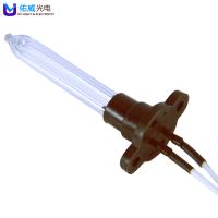 China 254nm 2w U Shape UV Lamp Cold Cathode Tube Light UVC Disinfection Bag for sale