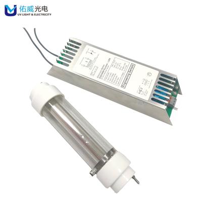 China Harmless Public Disinfection 50w Biology 222nm UV Lamp for sale