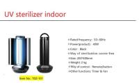 China 253.7nm Hospital UV Disinfection Sterilizer UVC Lamp Virus Sanitizer for sale