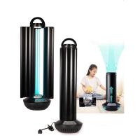 China 80w UV Disinfection Sterilizer big room ozone O3 185nm remove odor for sale