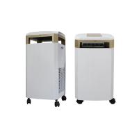 China 200w 220V UV Air Disinfection Purifier Kill Viruses 880m/H Air Flow for sale