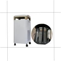 China 254nm UVC Air Purifier Sterilizer / 200w Quartz Ultraviolet Lamp for sale
