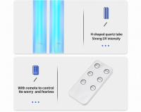 China 70w Air cleaner Disinfection High Power Germicidal UVC Sterilization Light for sale