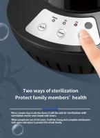 China 70w Air cleaner Disinfection High Power Germicidal UVC Sterilization Light for sale