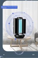 China 70w Air cleaner Disinfection High Power Germicidal UVC Sterilization Light for sale
