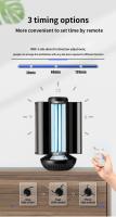 China 70w Air cleaner Disinfection High Power Germicidal UVC Sterilization Light for sale