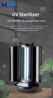 China 70w Air cleaner Disinfection High Power Germicidal UVC Sterilization Light for sale