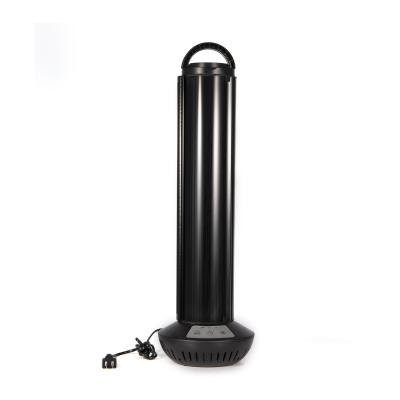 China 3.5Kg 70w UV Disinfection Sterilizer Air Cleaner Fan Air Disinfecting UVC Light for sale