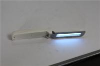 China UV Light Disinfection Foldable Handheld Sanitizer UV Lamp Sterilizer stick for sale