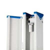 China 30w Air UV Disinfection Trolley UVC Light Medical Sanitizer Vehicle for sale