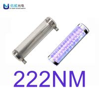 China Virus Disinfection 222nm UVC Lamp Kill Covid 19 18000 Hours life span for sale