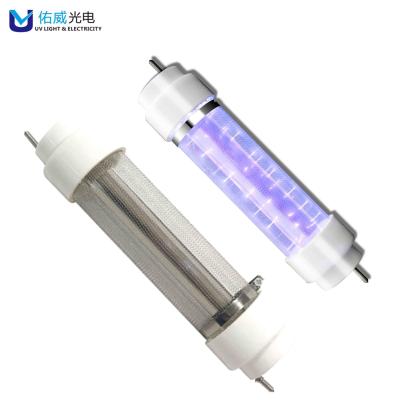 China Straight 222nm Ultraviolet Sterilization Lamp For Bus System for sale