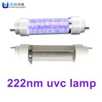 China Train Bus Airport 222nm UV Lamp Disinfection For Kill Viruses for sale