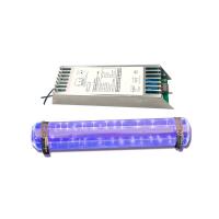 China Quartz Tube 222nm UV Lamp 300mm Ultraviolet Sterilization Bus System for sale