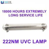 China Hospital Public Traffic 222nm UV Lamp Disinfection 70w  far UVC Excimer for sale