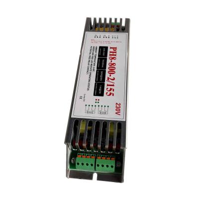 China Big Power 320w UV Lamp Electronic Ballast For Two Pcs 155w UVC Lamps for sale