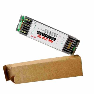 China 206W UV Lamp Electronic Ballast White For Two Pcs 42w 75w 90w  Light for sale