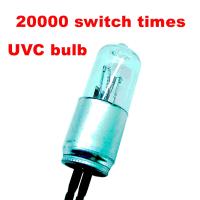 China 3W 10V Smart Clothes Rack UV Disinfection Lamp DC AC Ultraviolet Light for sale