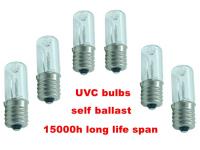 China ZW-S4W Germicidal UV Light Bulbs 254NM For Water Dispenser Purifier for sale