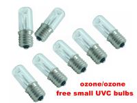 China 10V 12V DC Inverter UV Germicidal Lamp 3W Self Ballasted E17 Lamp Holder for sale