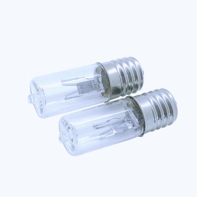 China Mini Size 2 Watt UVC Light Bulb Germicidal Ultraviolet Lamp Ozone for sale