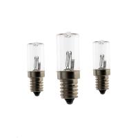 China 4 Watt UVC Light Bulb UV Photolysis Lamp Sterilization Disinfection for sale