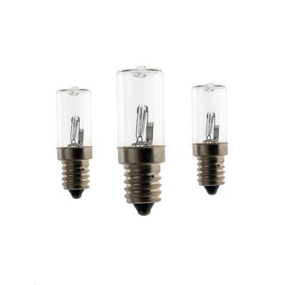 China 4 Watt UVC Light Bulb UV Photolysis Lamp Sterilization Disinfection for sale