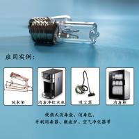 China 220v 50Hz 3w UVC Light Bulb Water Treatment UV Disinfection Bulbs 3w for sale