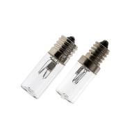 China 253.7nm small UVC Light Bulb 0.29A UVC Sterilization Lamp Clothes for sale