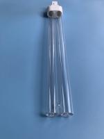 China clean 60w 95w H Shape UVC Light Bulb 217mm Length Quartz UV Germicidal Tube for sale