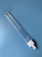 China clean 60w 95w H Shape UVC Light Bulb 217mm Length Quartz UV Germicidal Tube for sale